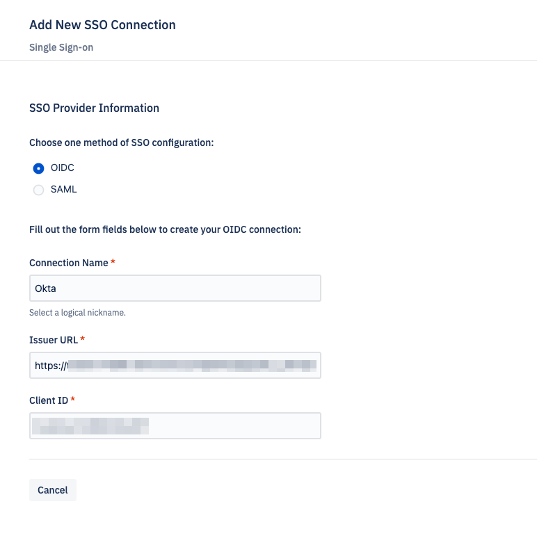Set Up Single Sign-On (SSO) – Esper Help