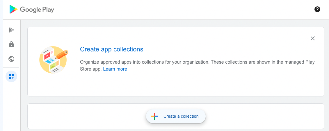 Managing Google Play Store Apps – Esper Help