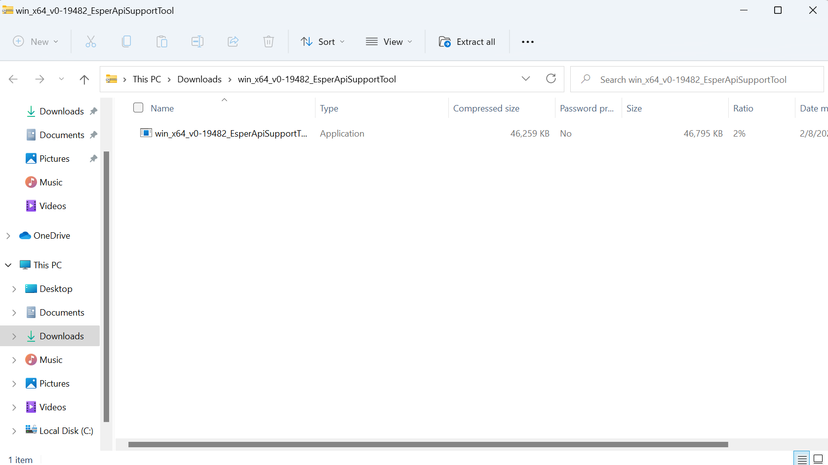 Getting Started with EAST – Esper Help