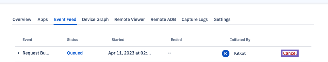 Logs and Bug Reports – Esper Help