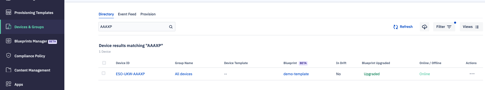 Use Commands and Settings for Troubleshooting – Esper Help