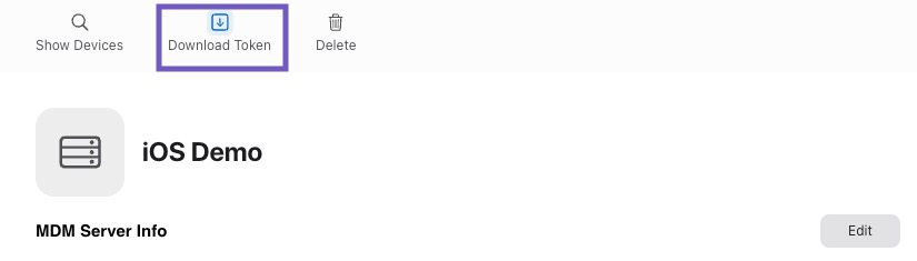 Setting Up Apple MDM Management – Esper Help