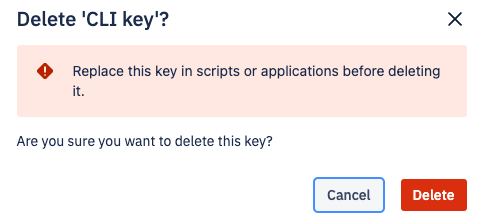 Generate an API Key – Esper Help
