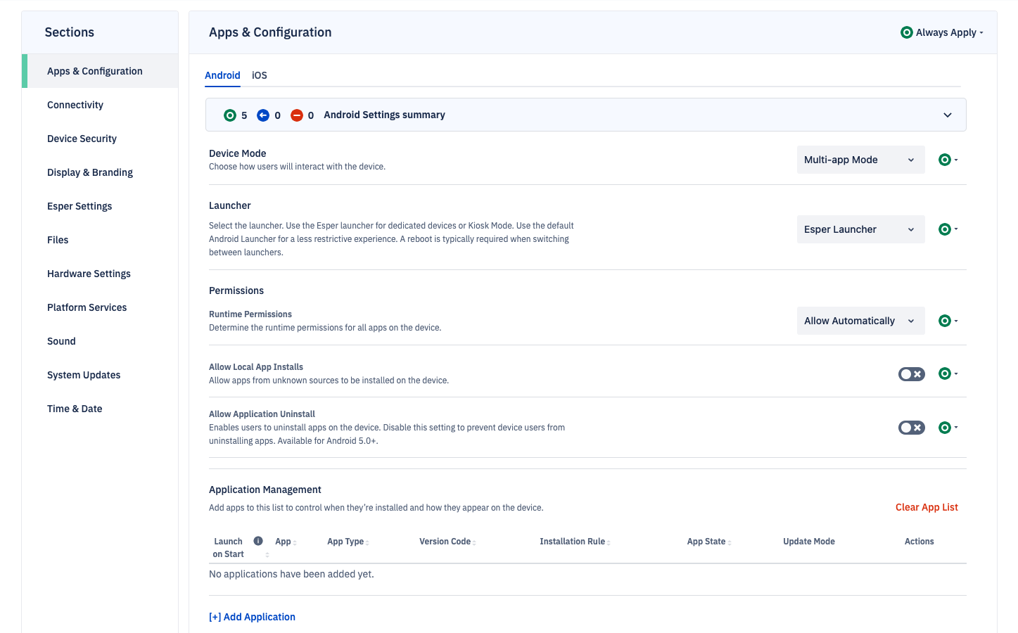 Introduction to Blueprints – Esper Help